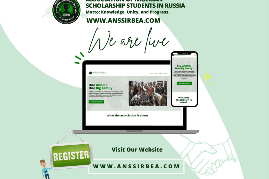 REGISTRATION CLOSING SOON 😨😨😨 - ANSSIR